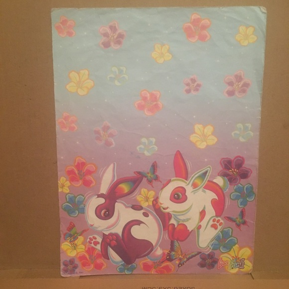 Lisa Frank | Office | Rare Vintage Lisa Frank Stationary Collectible ...